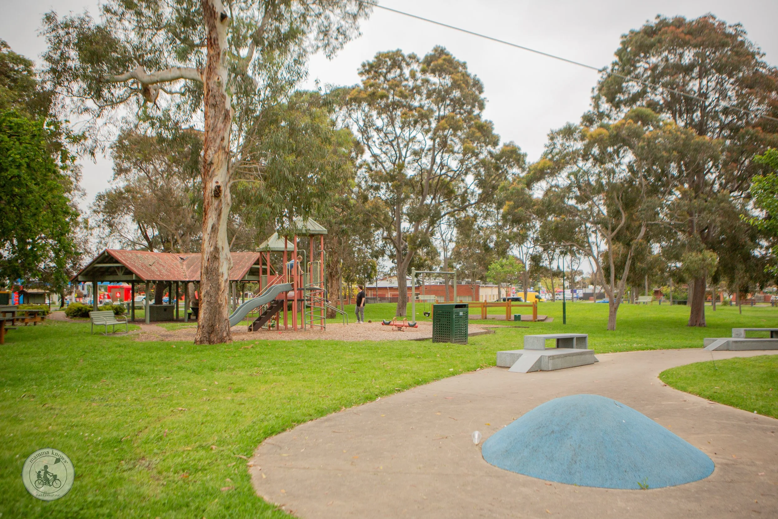 Ray Perry Park, Cranbourne — mamma knows south