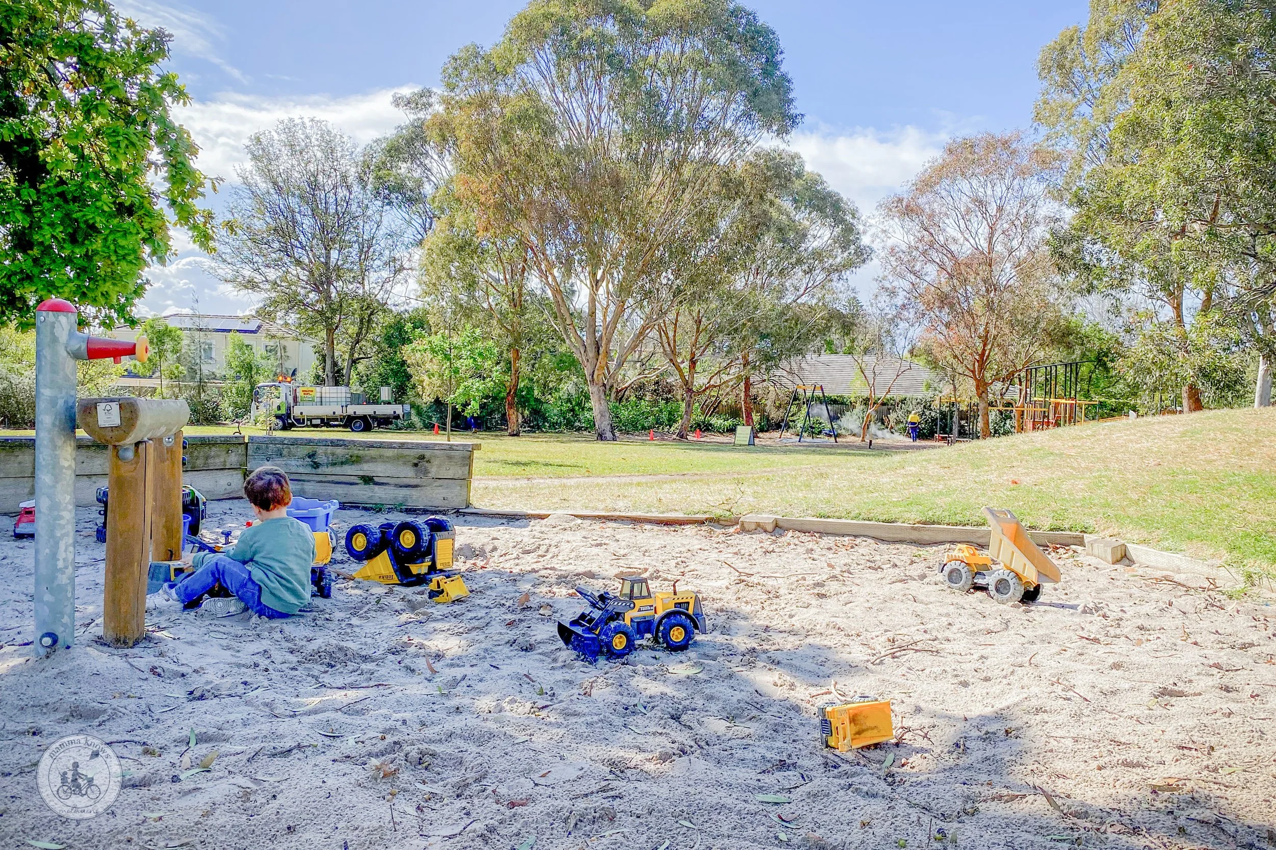 Allambee Park, Sandringham — mamma knows south