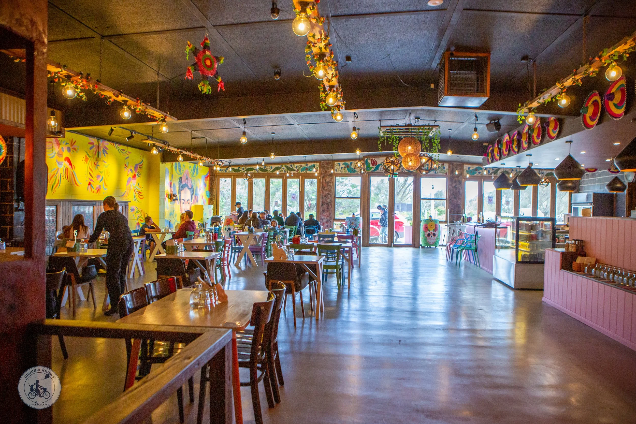 Tres Mexican, Seaford — mamma knows south