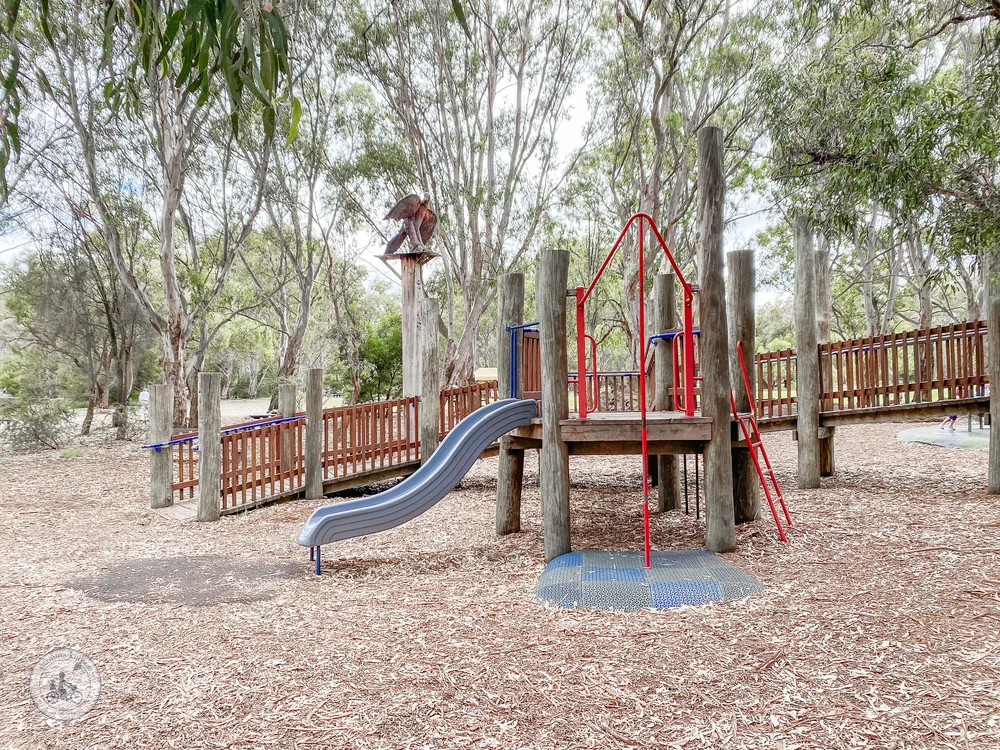Braeside Park Playground, Braeside — mamma knows south