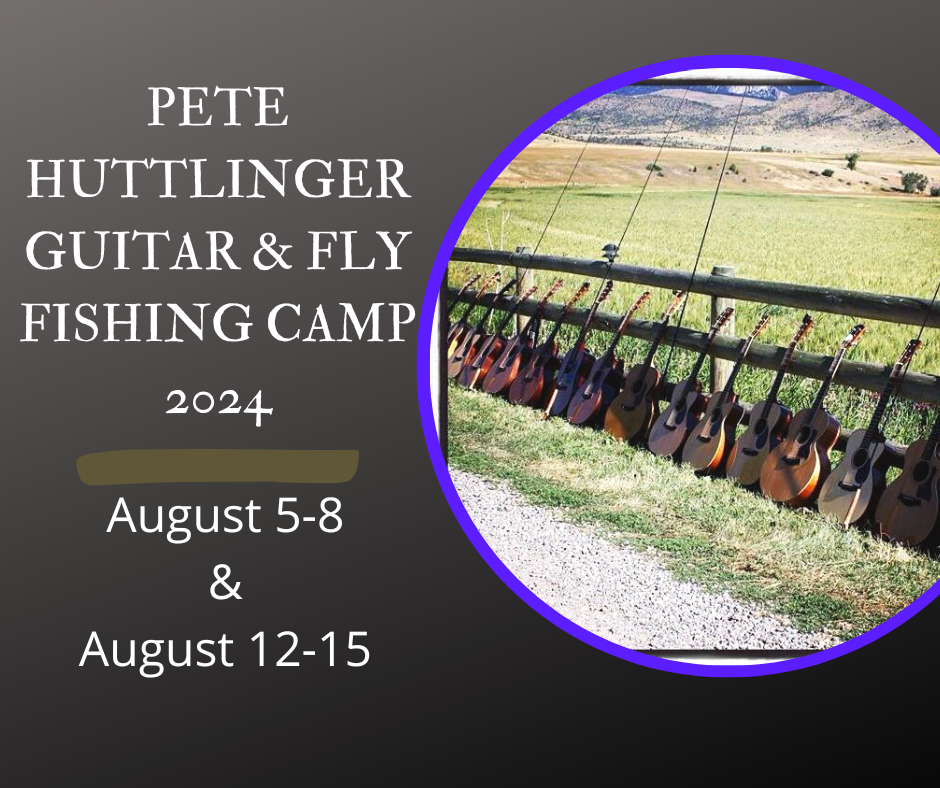 Camp — Pete Huttlinger Music