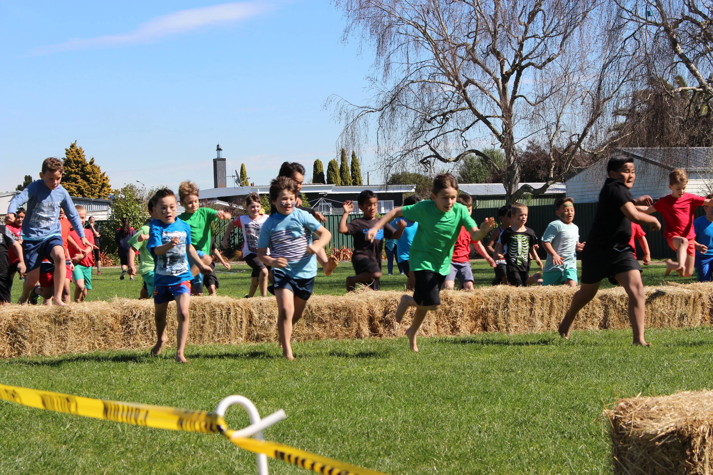 Mahora School Annual Report — Mahora School