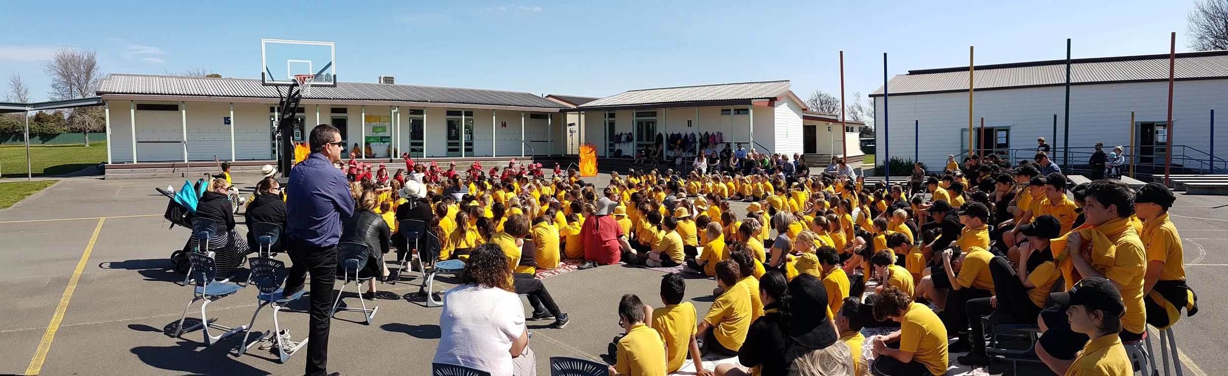 Policy and Guidelines — Mahora School