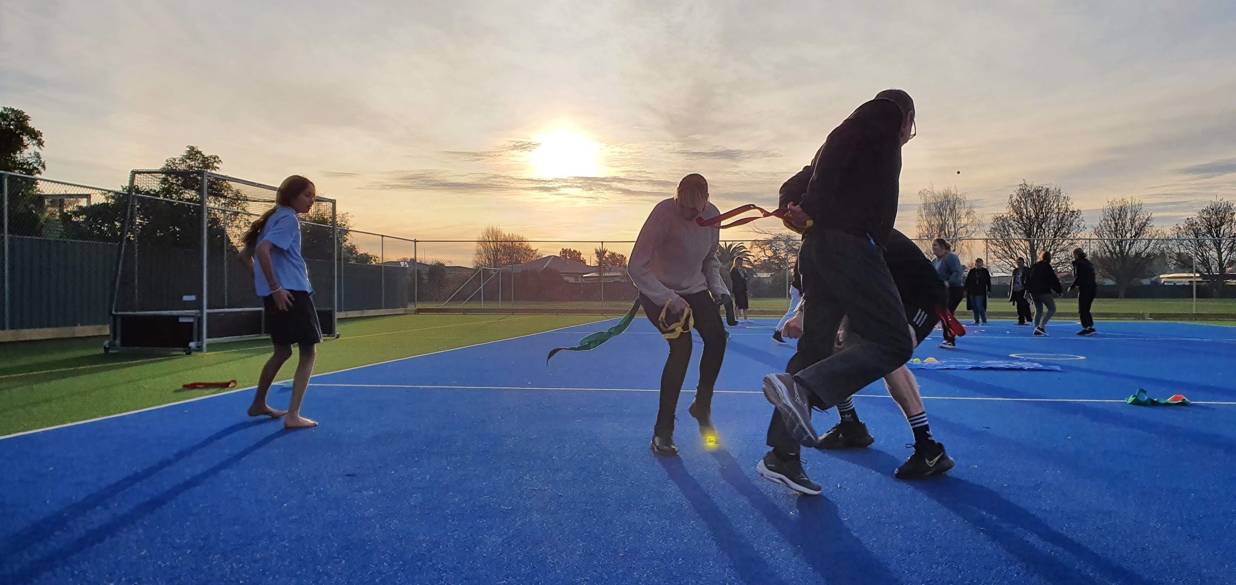 Zoning — Mahora School