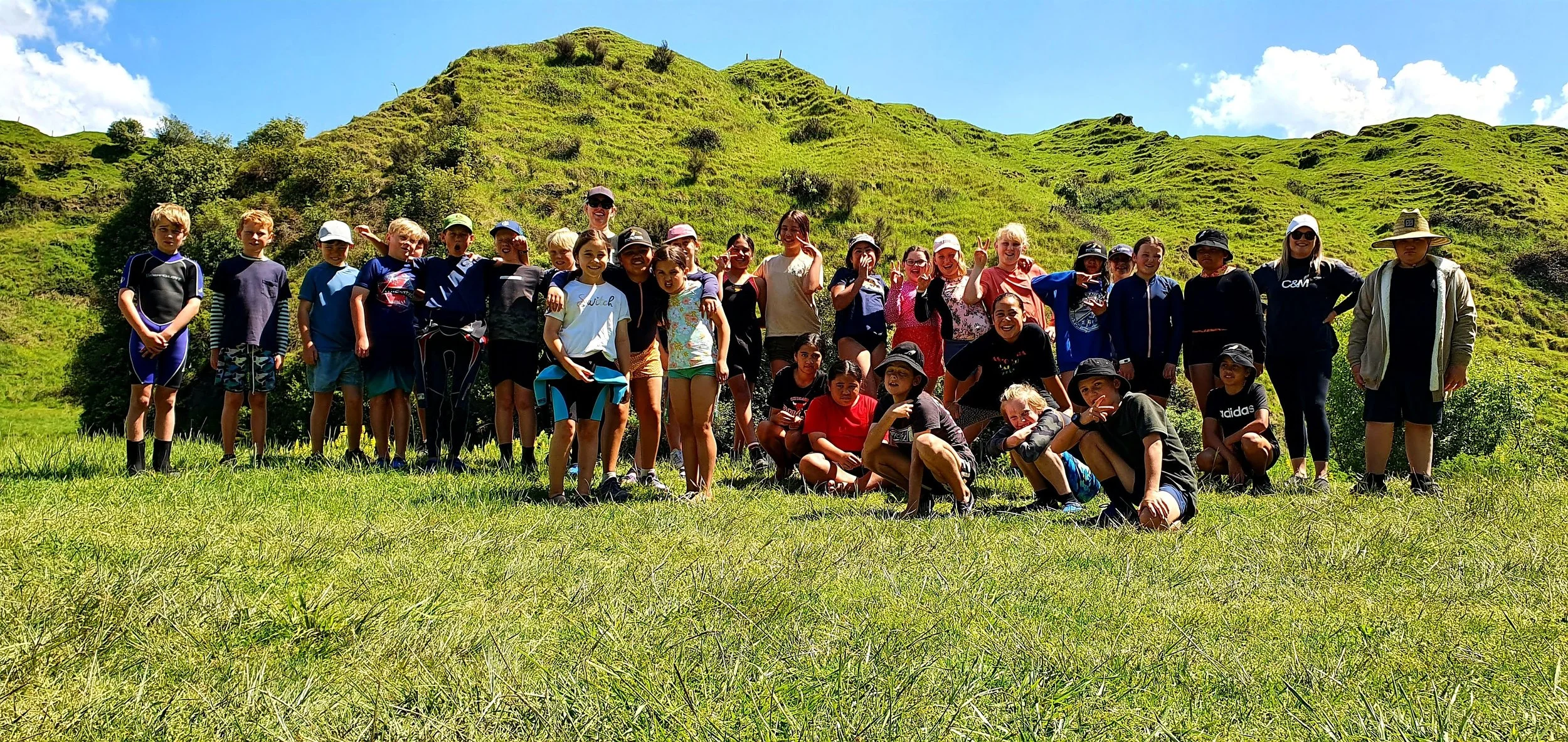 Pūrakau — Mahora School