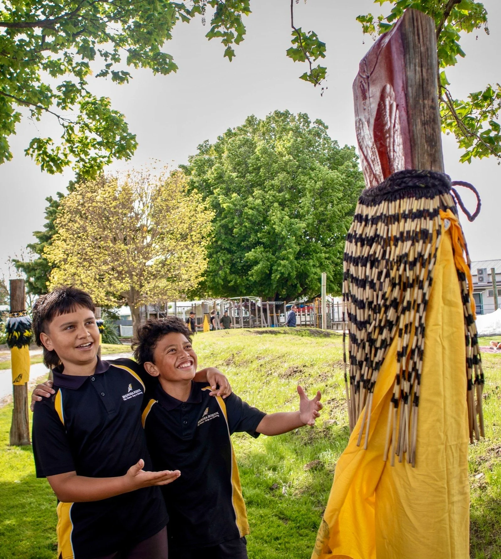 Mahora School - Annual Reports — Mahora School