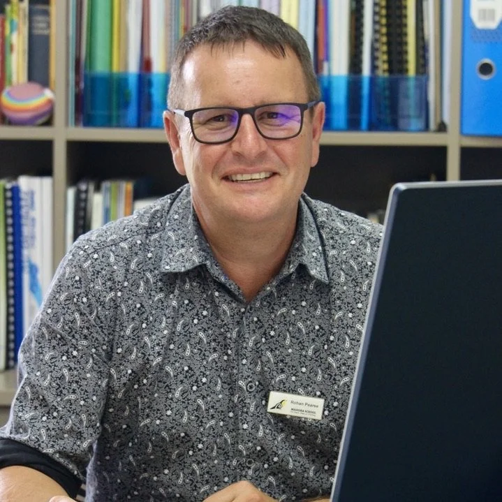 Staff — Mahora School