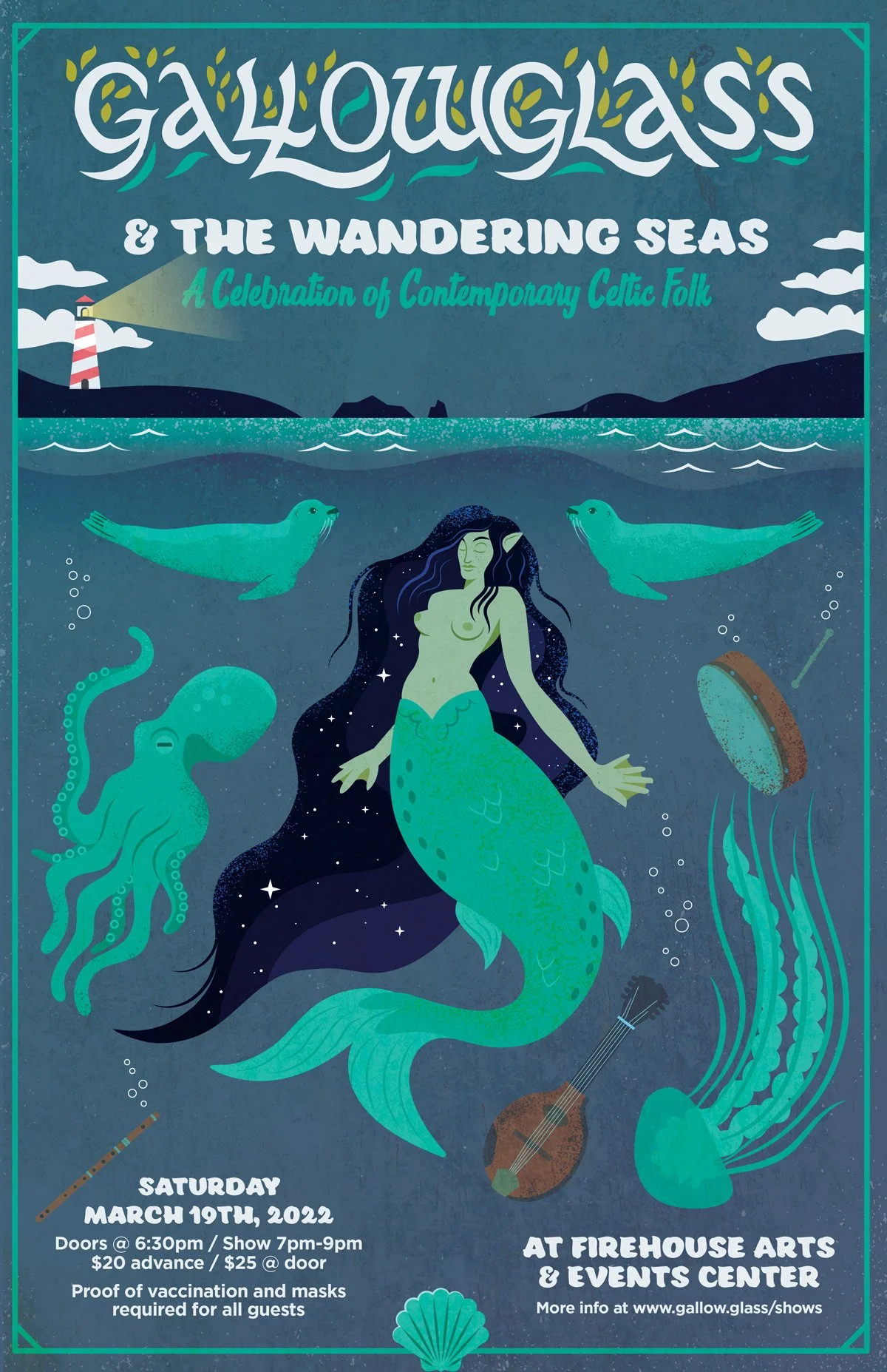 Shows — Gallowglass