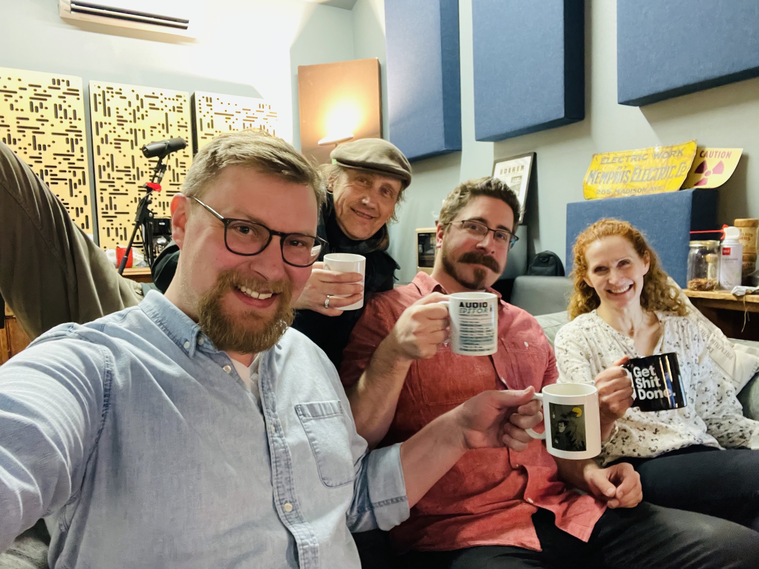 Shows — Gallowglass