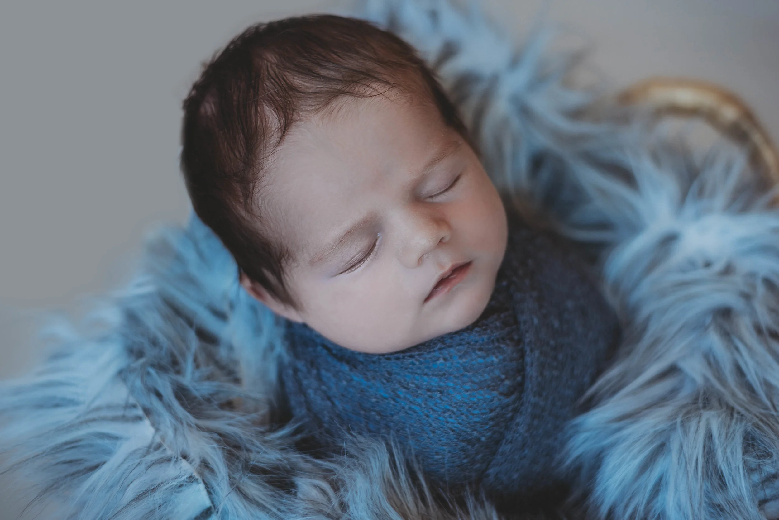 KRISTINA DAVINI PHOTOGRAPHY - Newborn baby Ryker, 11 days new