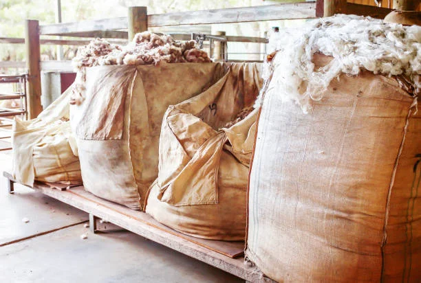 Wool Packs — Bulk Bag Co.