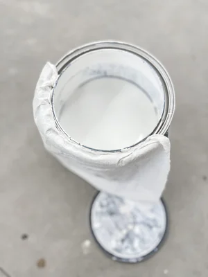 The Best Paint Clean Up Hack Ever! — Minted Vintage (Home + Market)