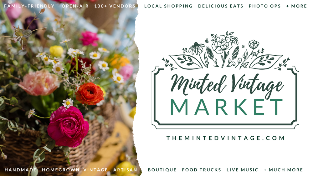 Minted Vintage (Home + Market)