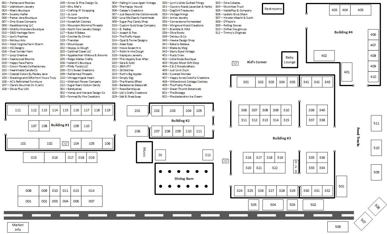 Minted Vintage (Home + Market)