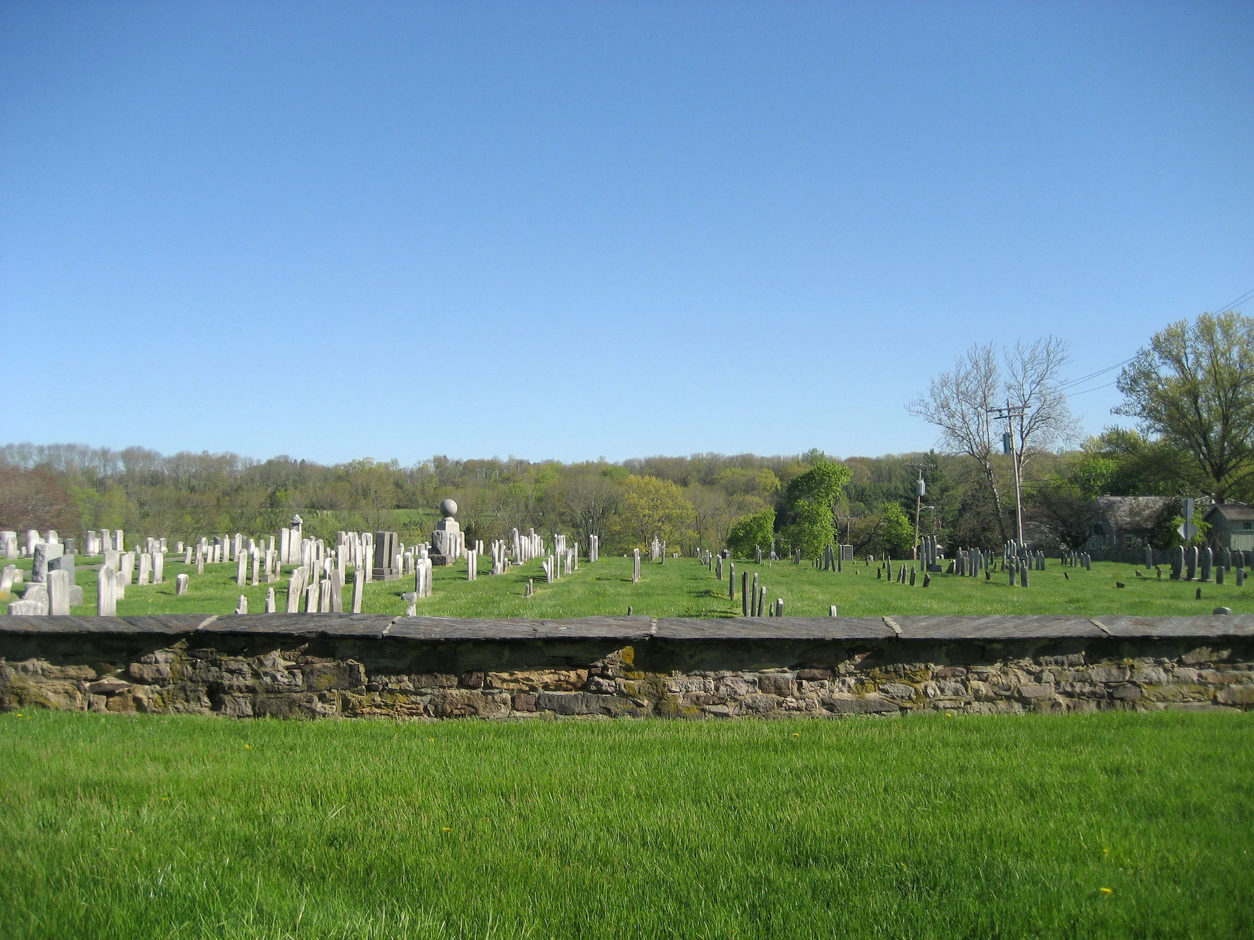 The Rosemont Cemetery — Contact The Rosemont Cemetery, Hunterdon County ...