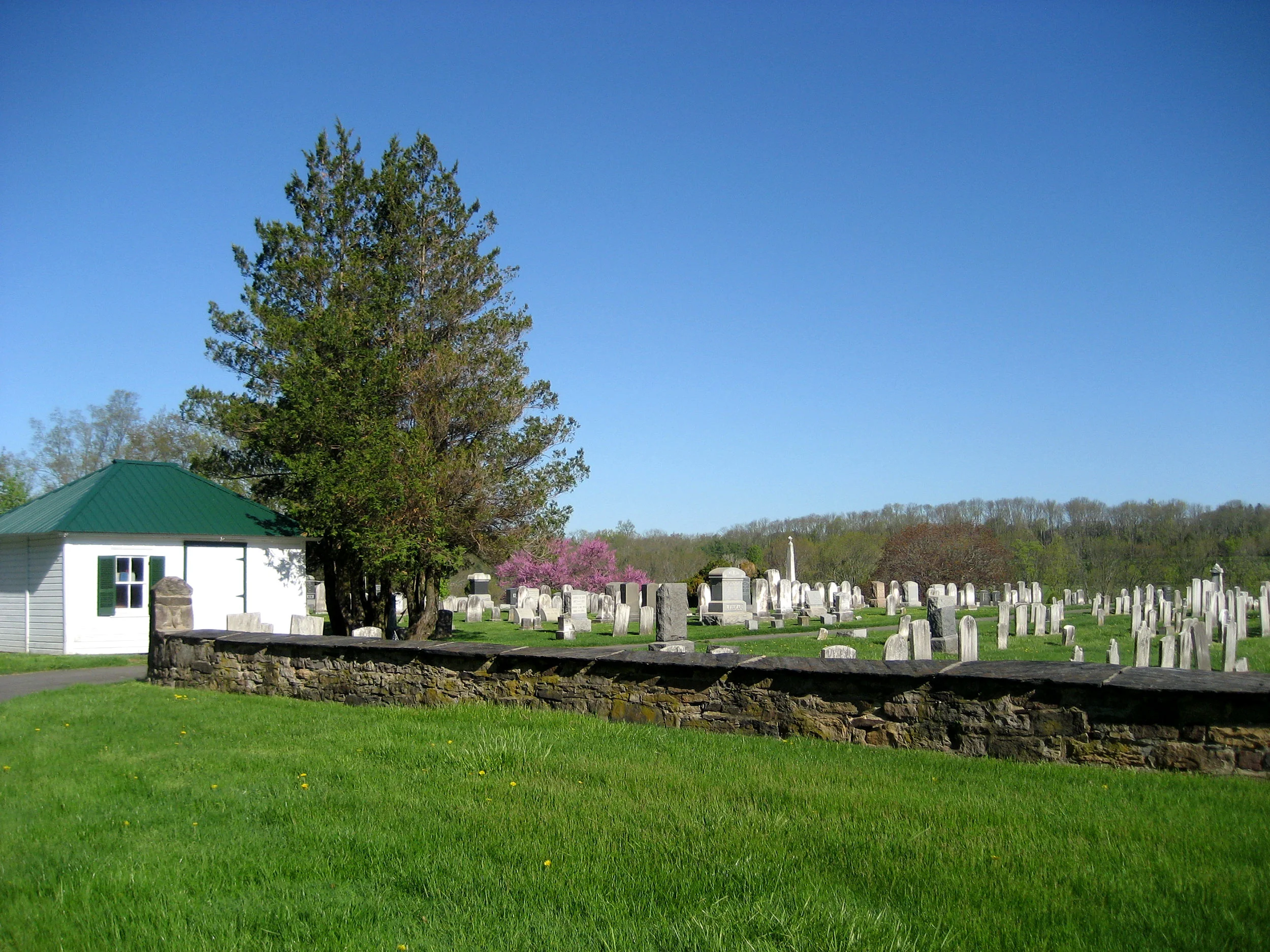 The Rosemont Cemetery — Full Grave and Cremation Pricing
