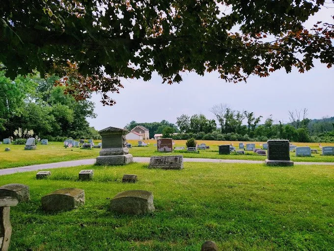 The Rosemont Cemetery