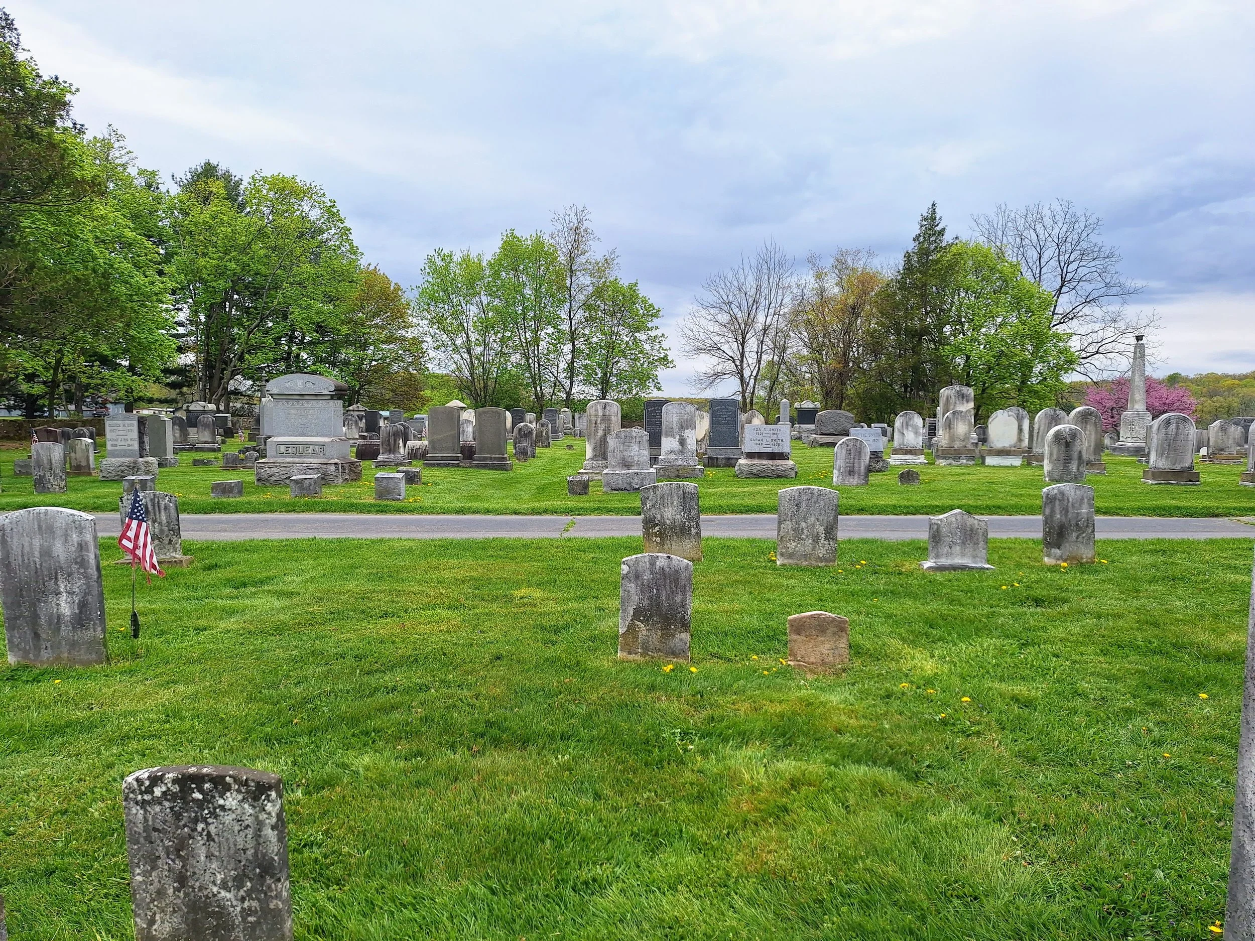 The Rosemont Cemetery — Policies and Regulations
