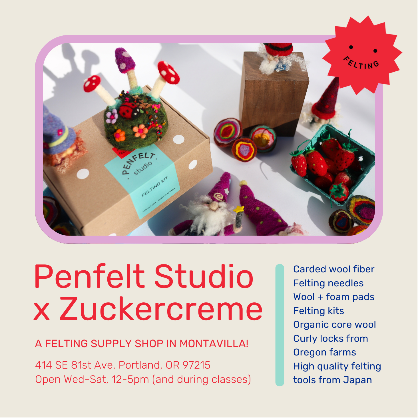 PenFelt Studio
