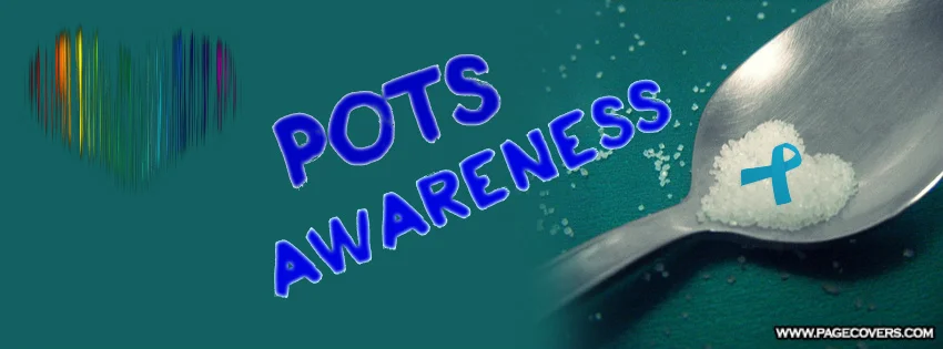 POTS Awareness Images — The Tale of a Zebra (EDS) and POTS