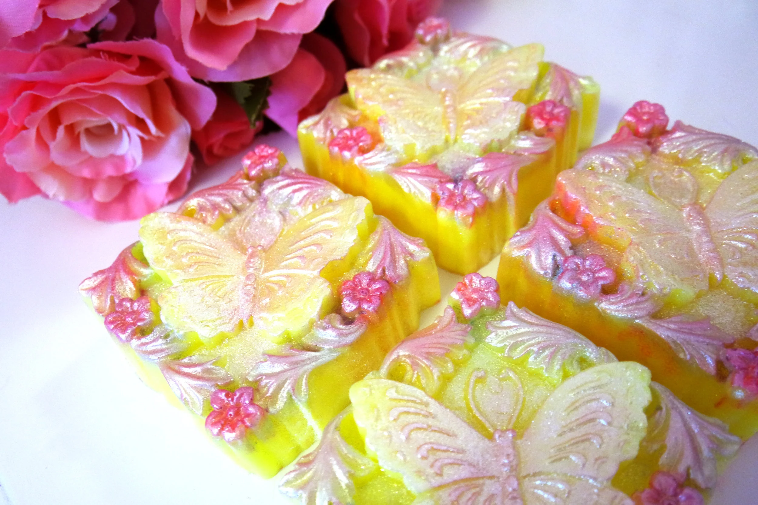 Fairytale Inspired Bath and Body — Margarita Bloom