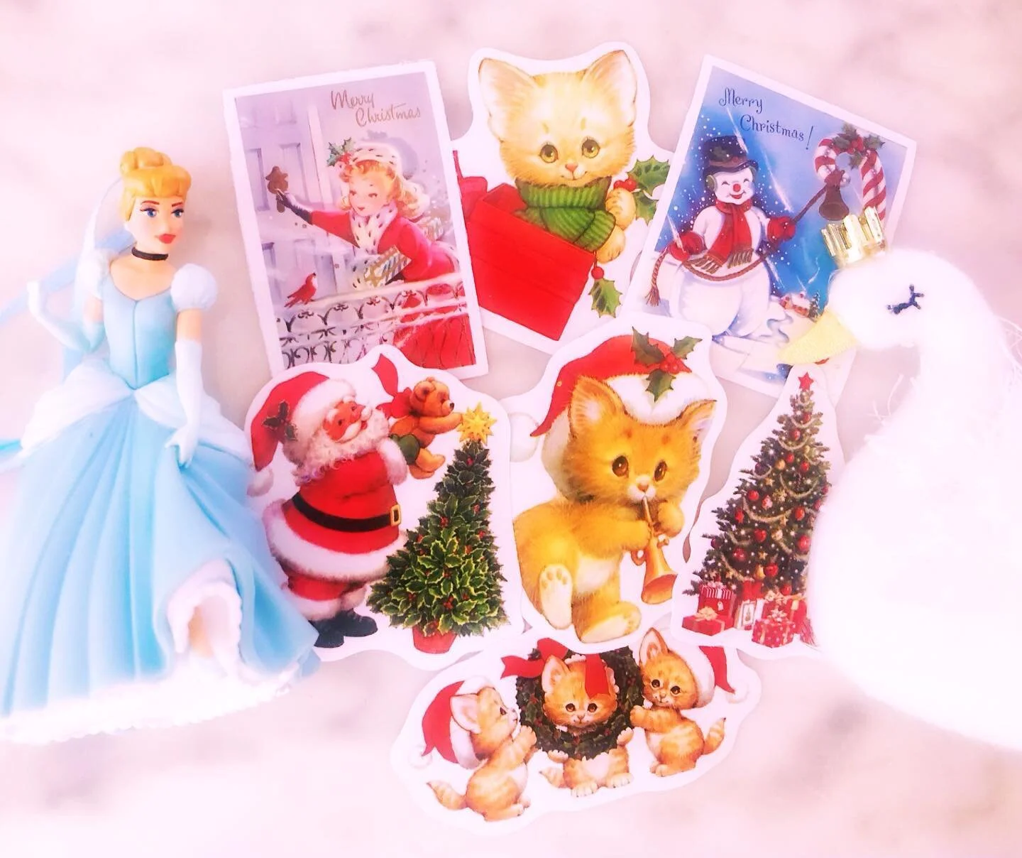 "Holly Nog" Shower Creme — Margarita Bloom