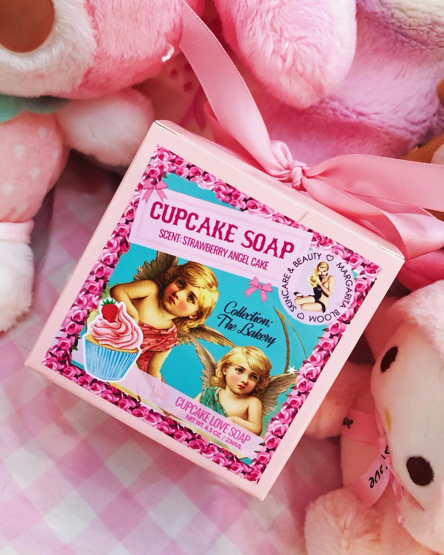 Mermaid Soap — Margarita Bloom