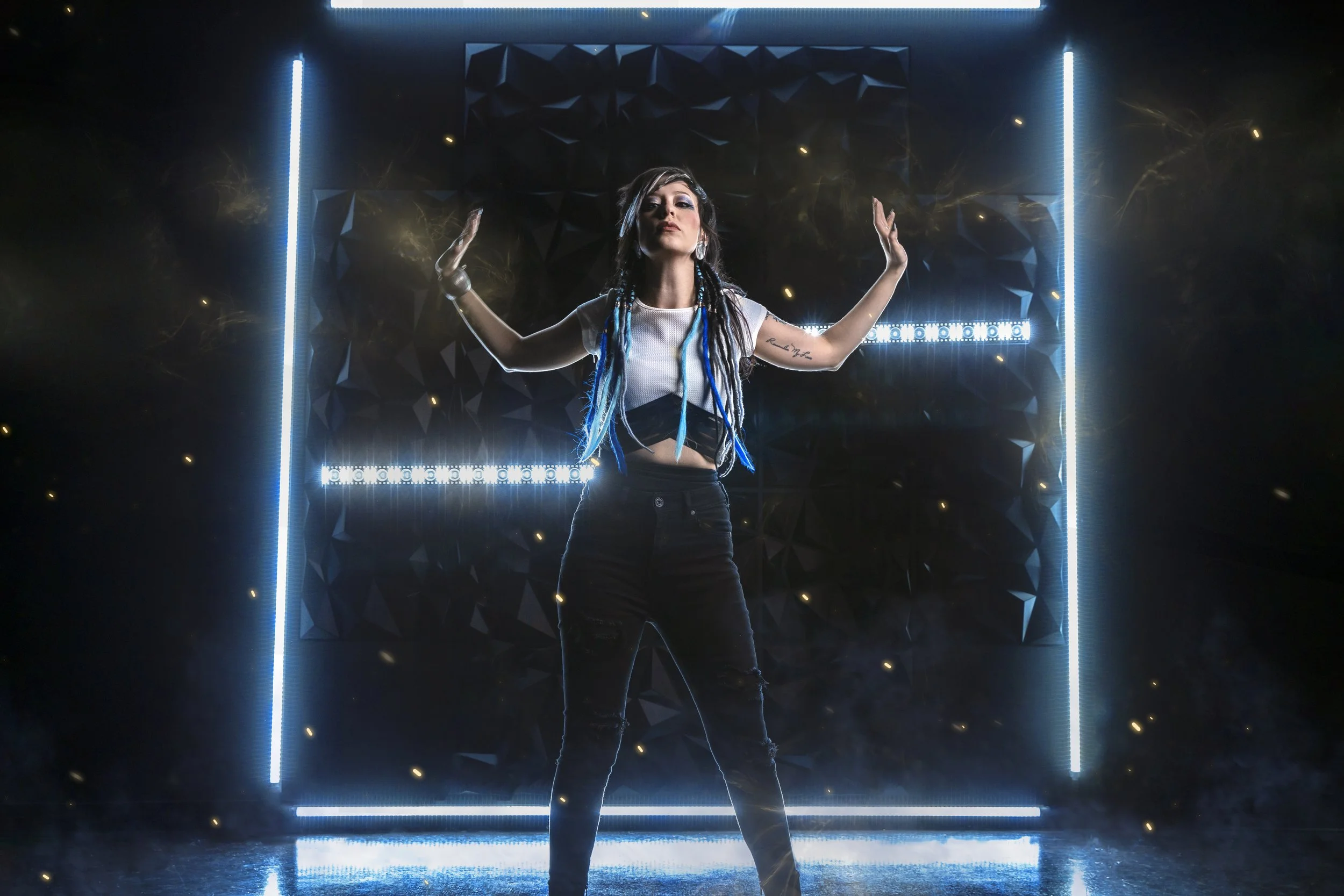 Bio (Copy) — ZAHNA OFFICIAL