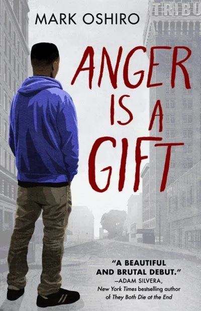 About — Mark Oshiro