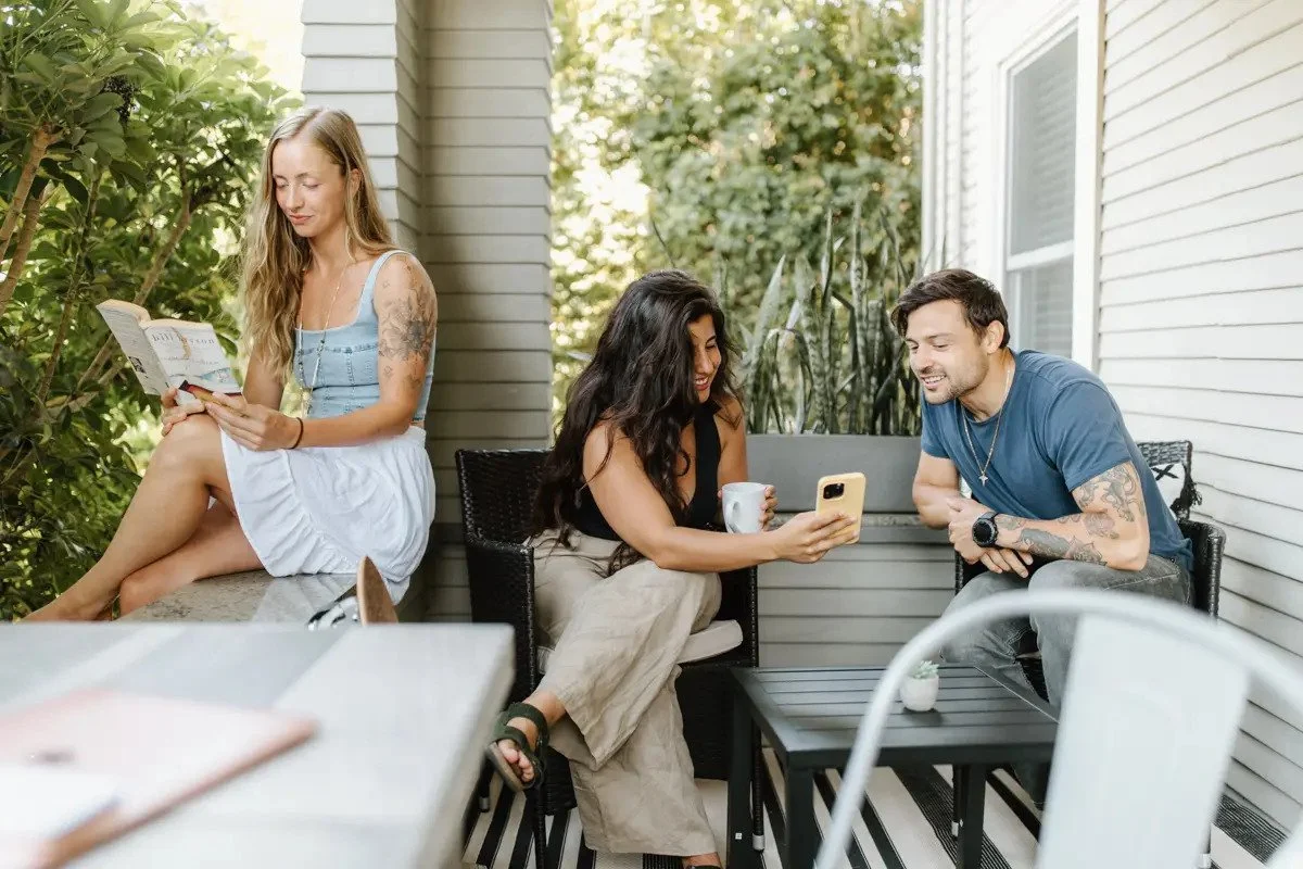 Luxury CoLiving CoWorking Spaces | HomWork