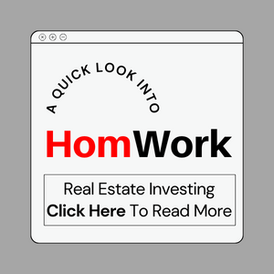 Invest in Homwork! | Luxury CoLiving CoWorking Spaces - HomWork