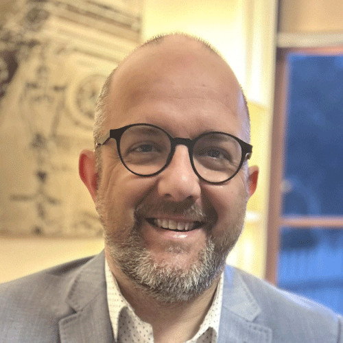 Adam Couchman — Saint Francis College