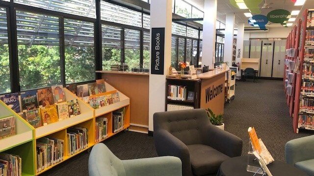 Library — Saint Francis College