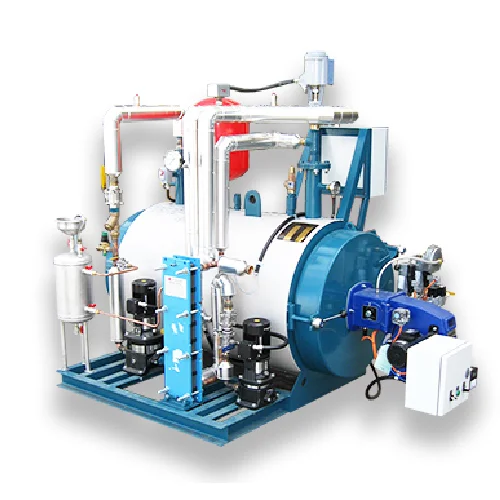 Hunt TNAR Heating Boiler — PWS Hunt Boilers