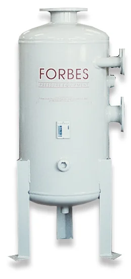 Boiler Blowdown Vessel — PWS Hunt Boilers
