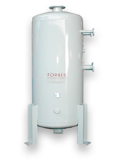 Boiler Blowdown Vessel — PWS Hunt Boilers