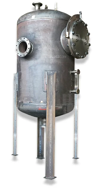 Hunt Feed Water Deaerators — PWS Hunt Boilers