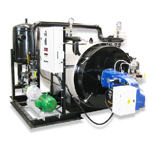 Purpose Built Boilers — PWS Hunt Boilers