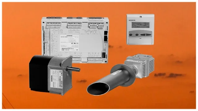 Siemens LMV Burner Management — PWS Hunt Boilers