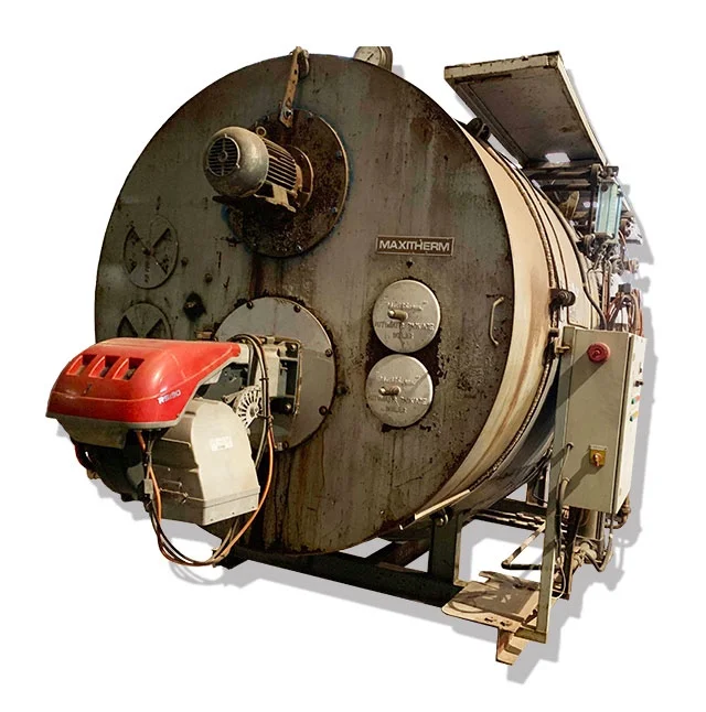 Used Boilers — PWS Hunt Boilers
