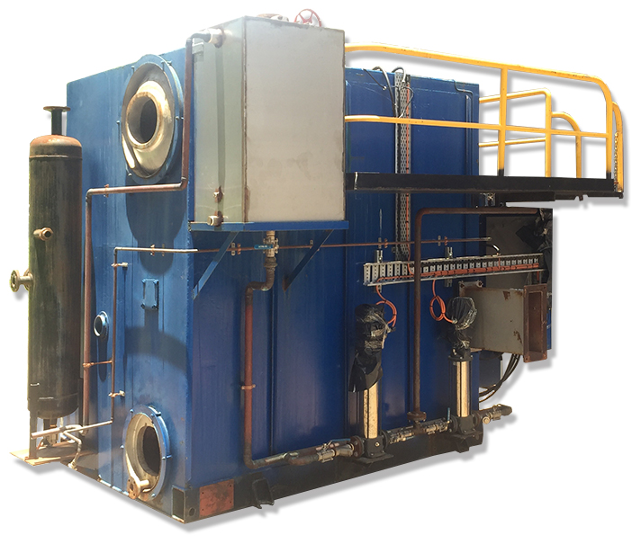 Used Boilers — PWS Hunt Boilers