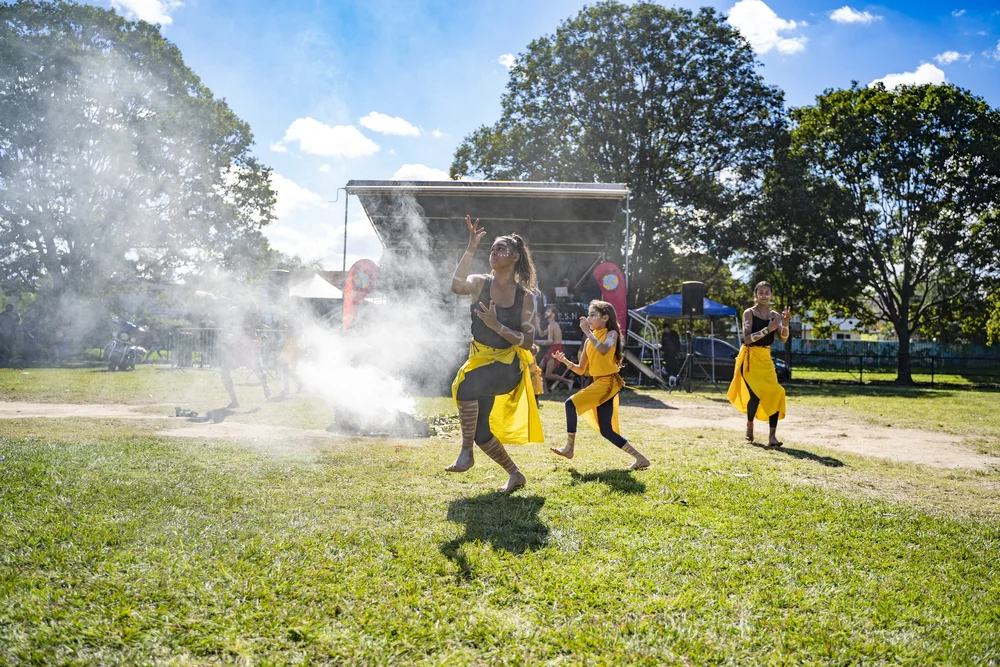 Our Ceremony — YERONGPAN ABORIGINAL CORPORATION