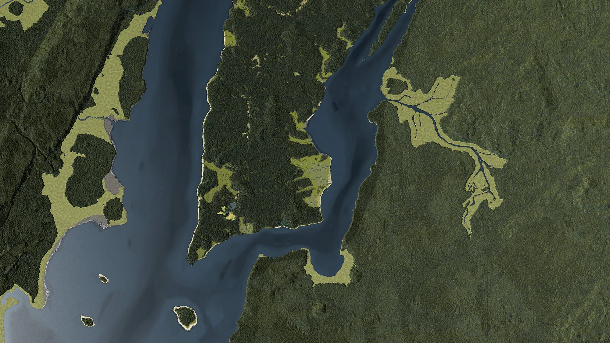 Calling Thunder: Unsung NYC