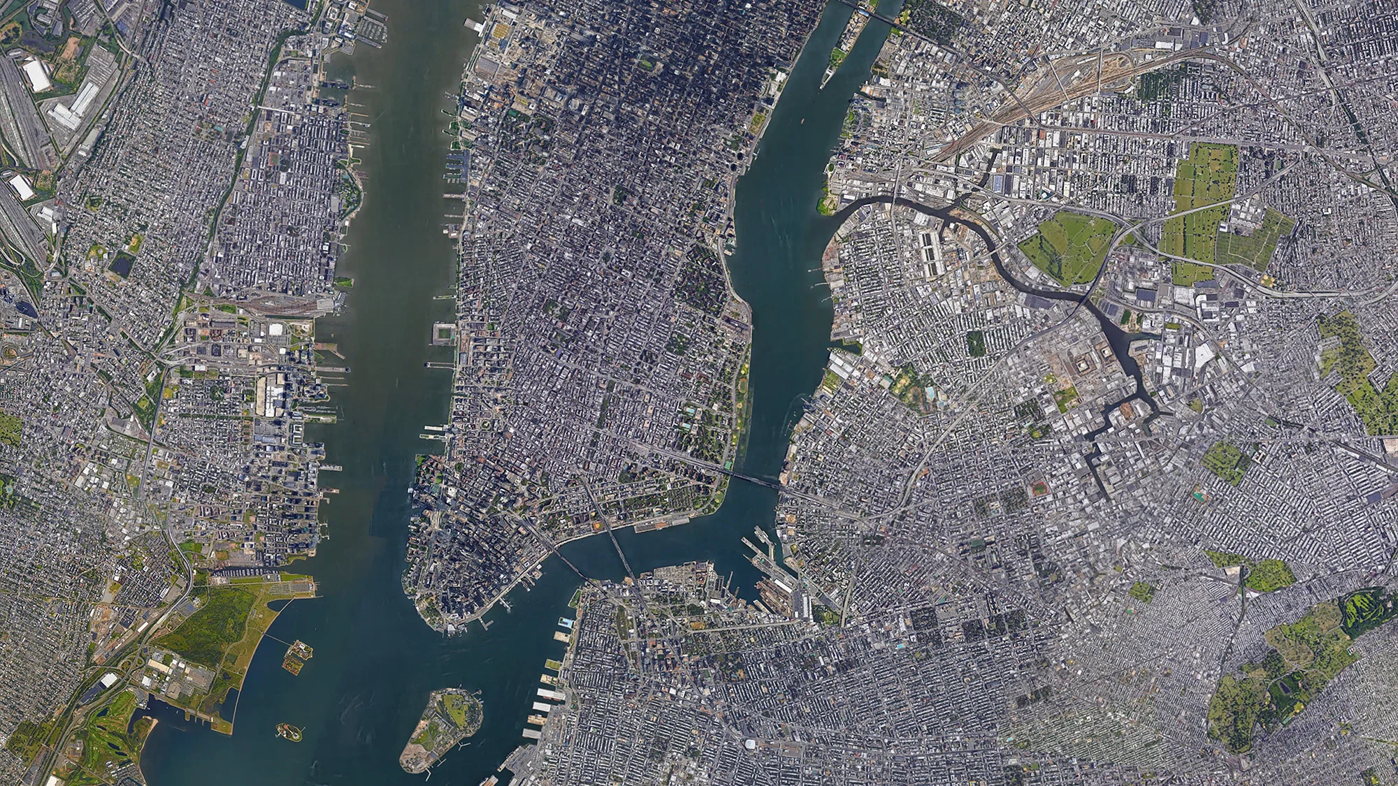 Calling Thunder: Unsung NYC