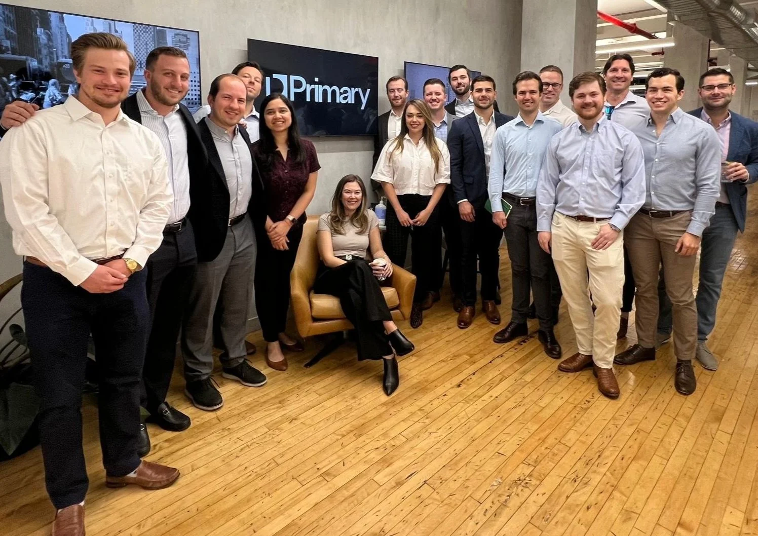 Recent Events — Venture Fellows