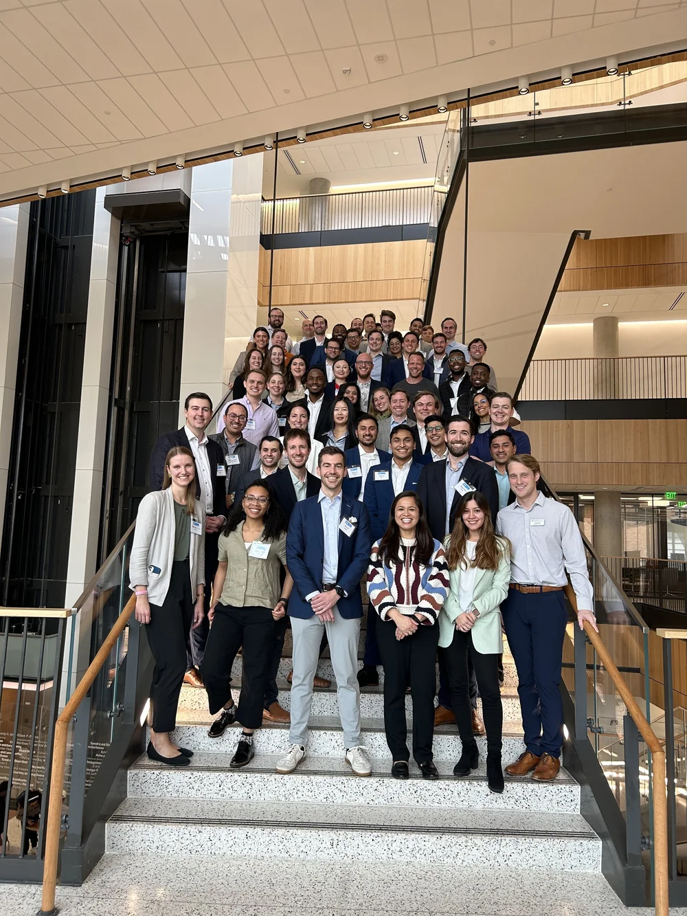 Recent Events — Venture Fellows