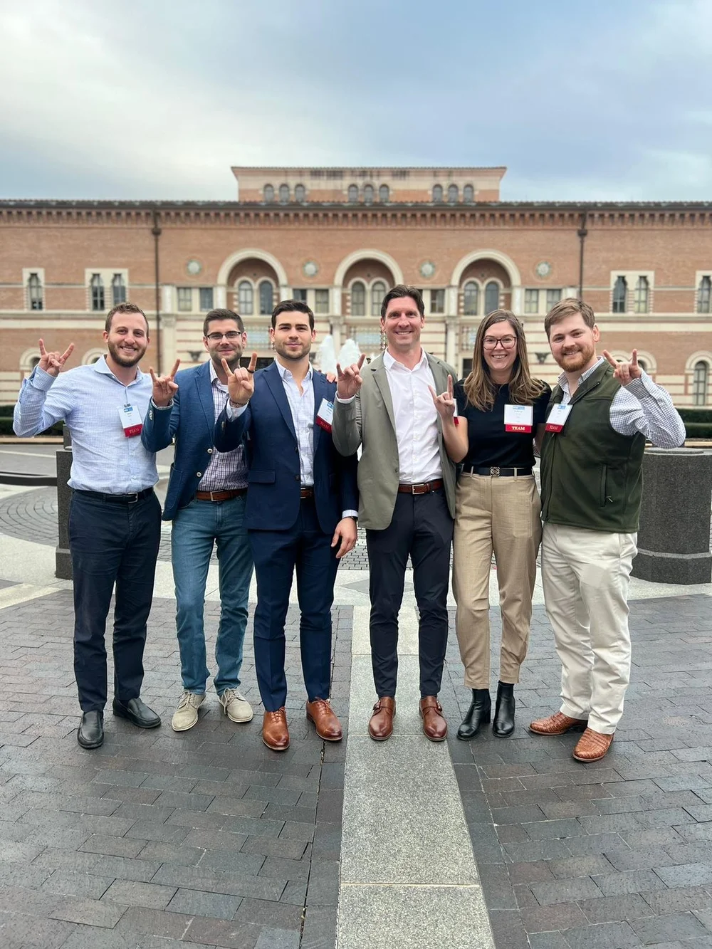 Recent Events — Venture Fellows