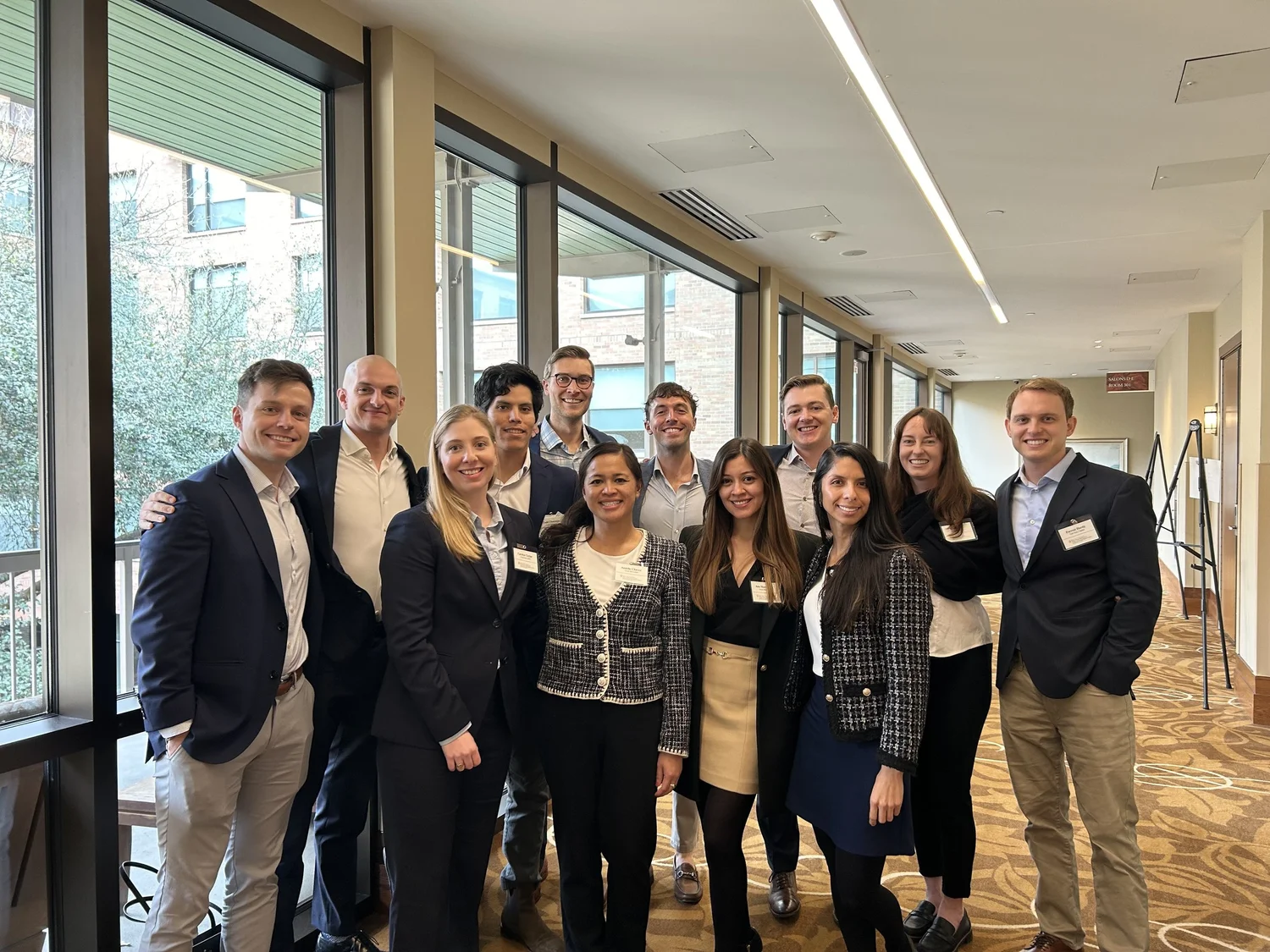 Recent Events — Venture Fellows