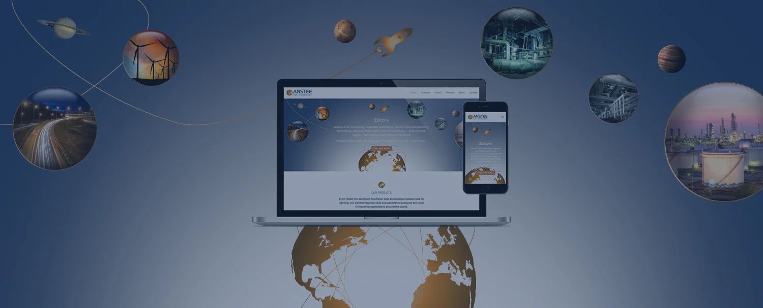 What we do — Anstee Coil Technology