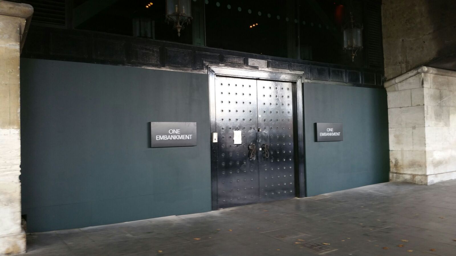 One Embankment — Thomas Jenkins Construction